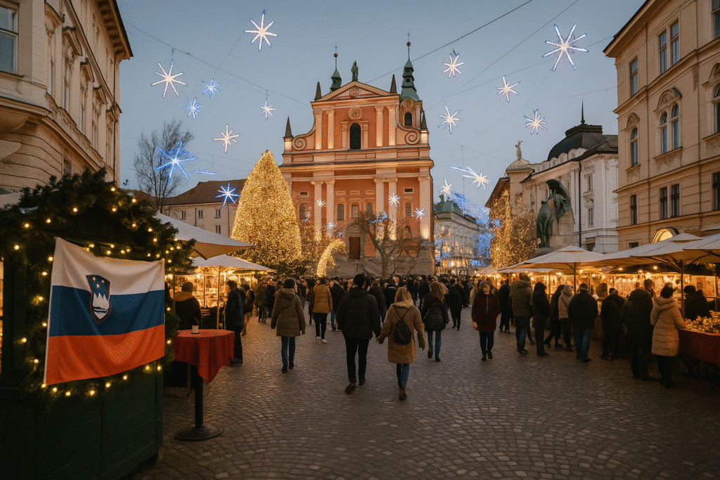 Kerst in Slovenië: Unieke tradities & drie geschenkenbrengers